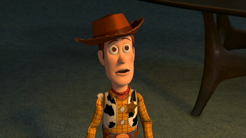Woody Pull String Quotes