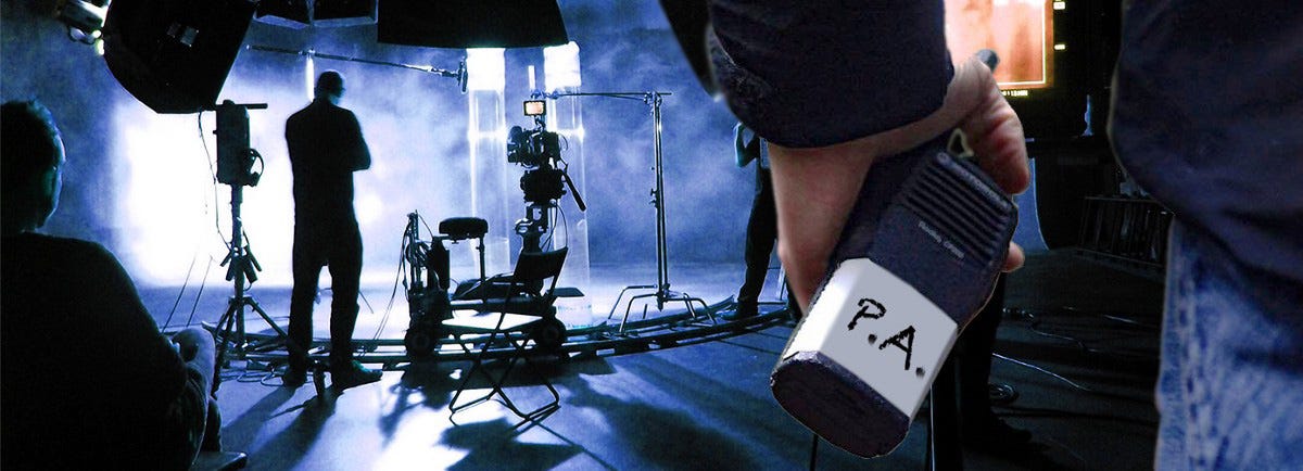 Production Assistant Jobs 🚀 Join Our Team! Join The Los Angeles