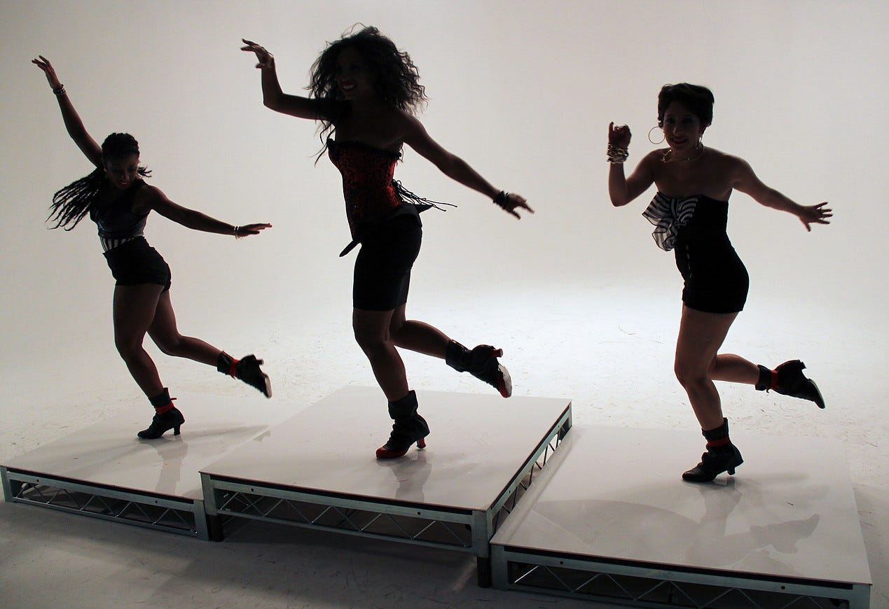 Tap Dance Pictures
