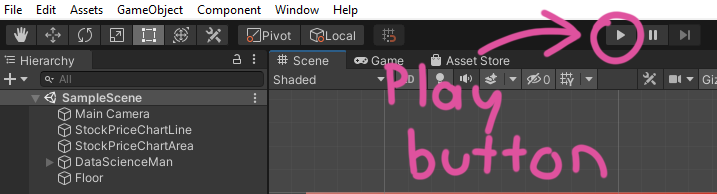 How to turn your boring graphs into a video game | Towards Data Science