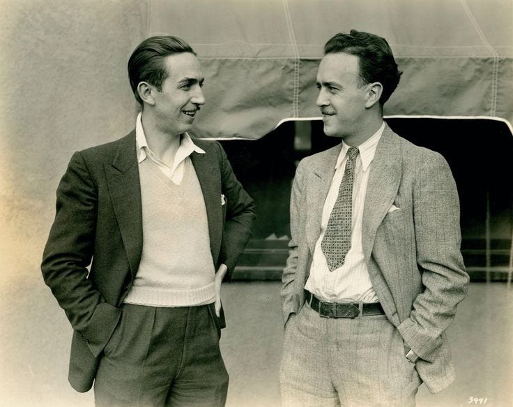 Ub Iwerks Style
