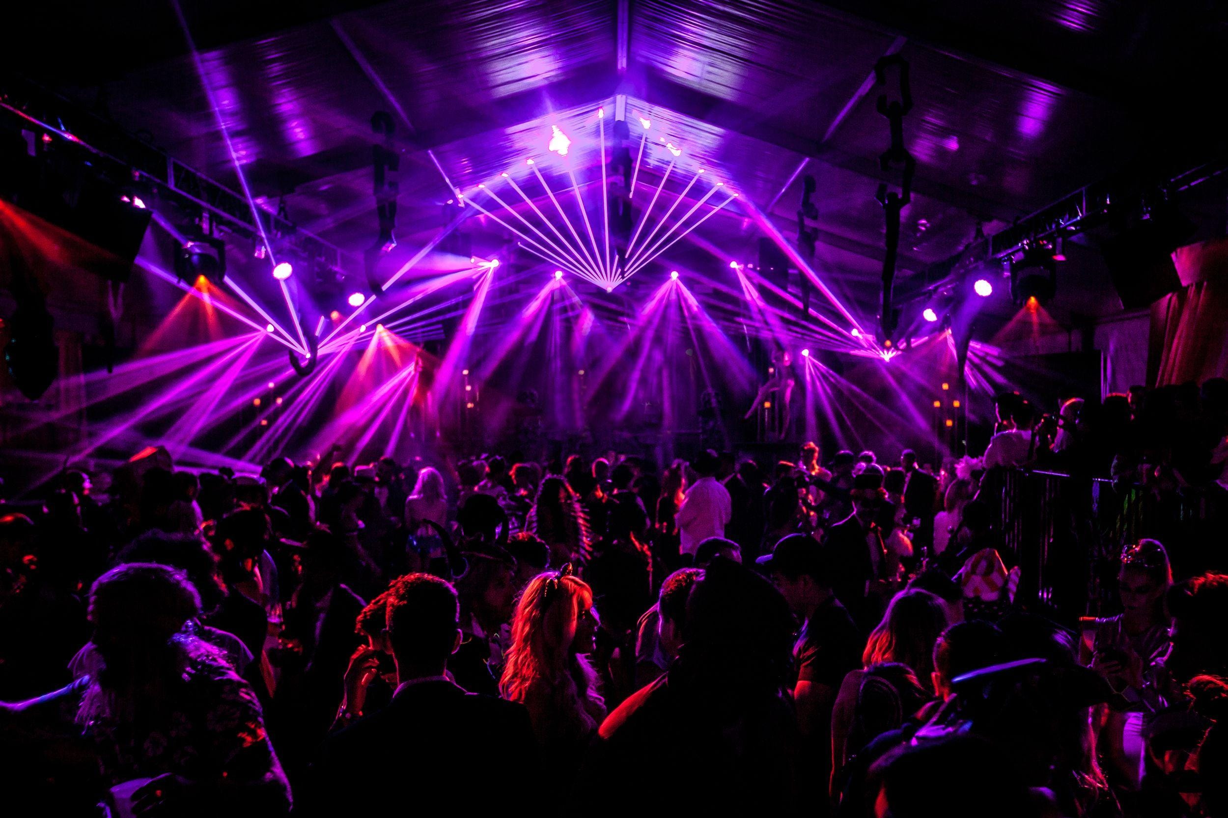 Rave House Party