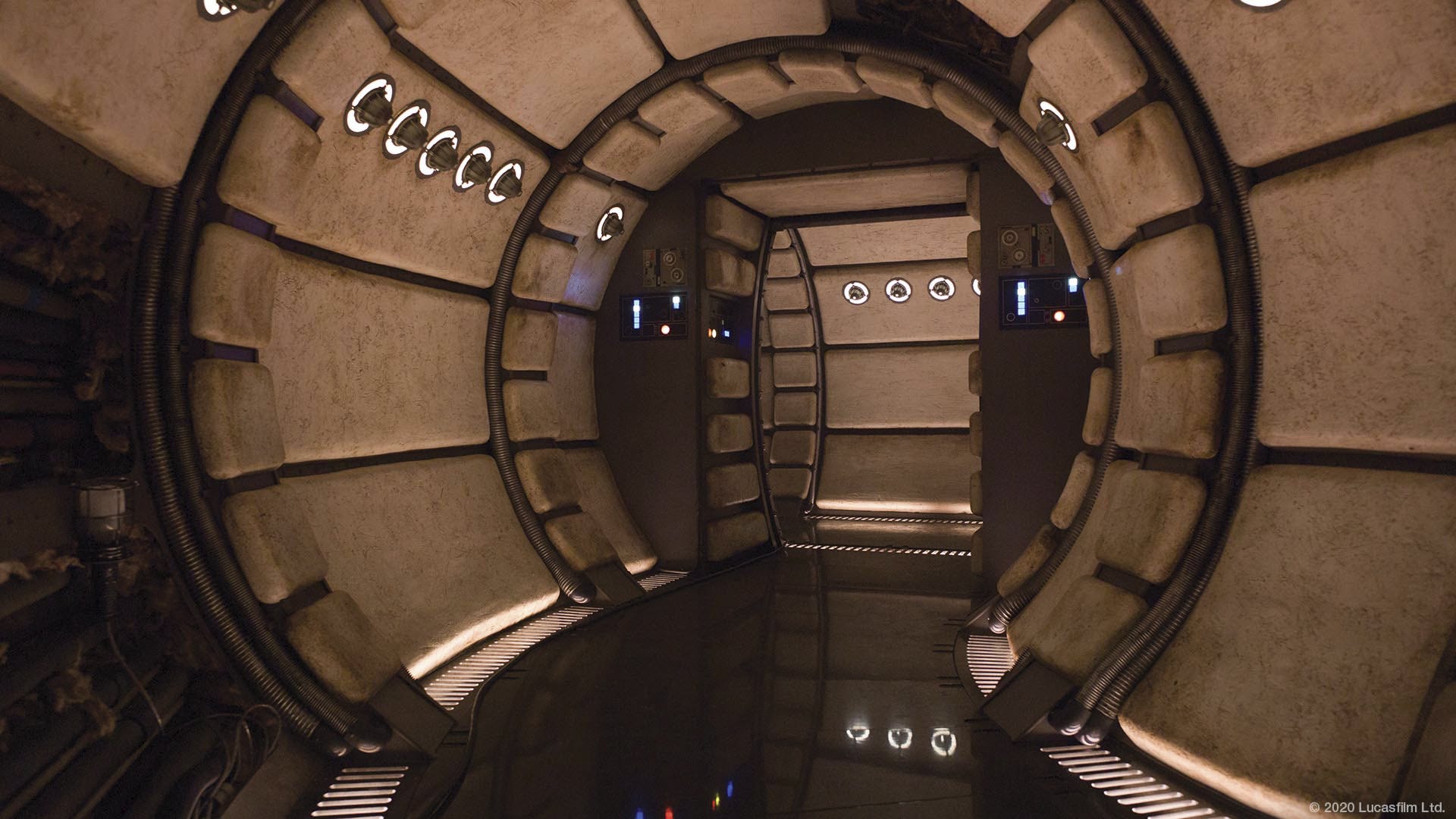 Film Zoom Backgrounds