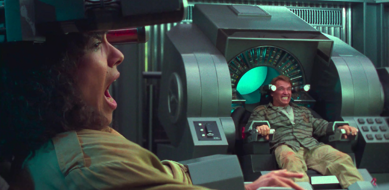 Robert Costanzo Total Recall HorrorCon™ LA 2023 Is Pleased To