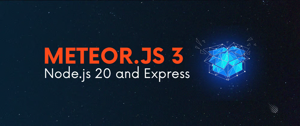 Meteor Js Logo