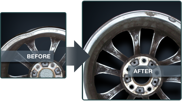 Fixing Alloy Wheels Wheel And Rim Repair Buffalo NY