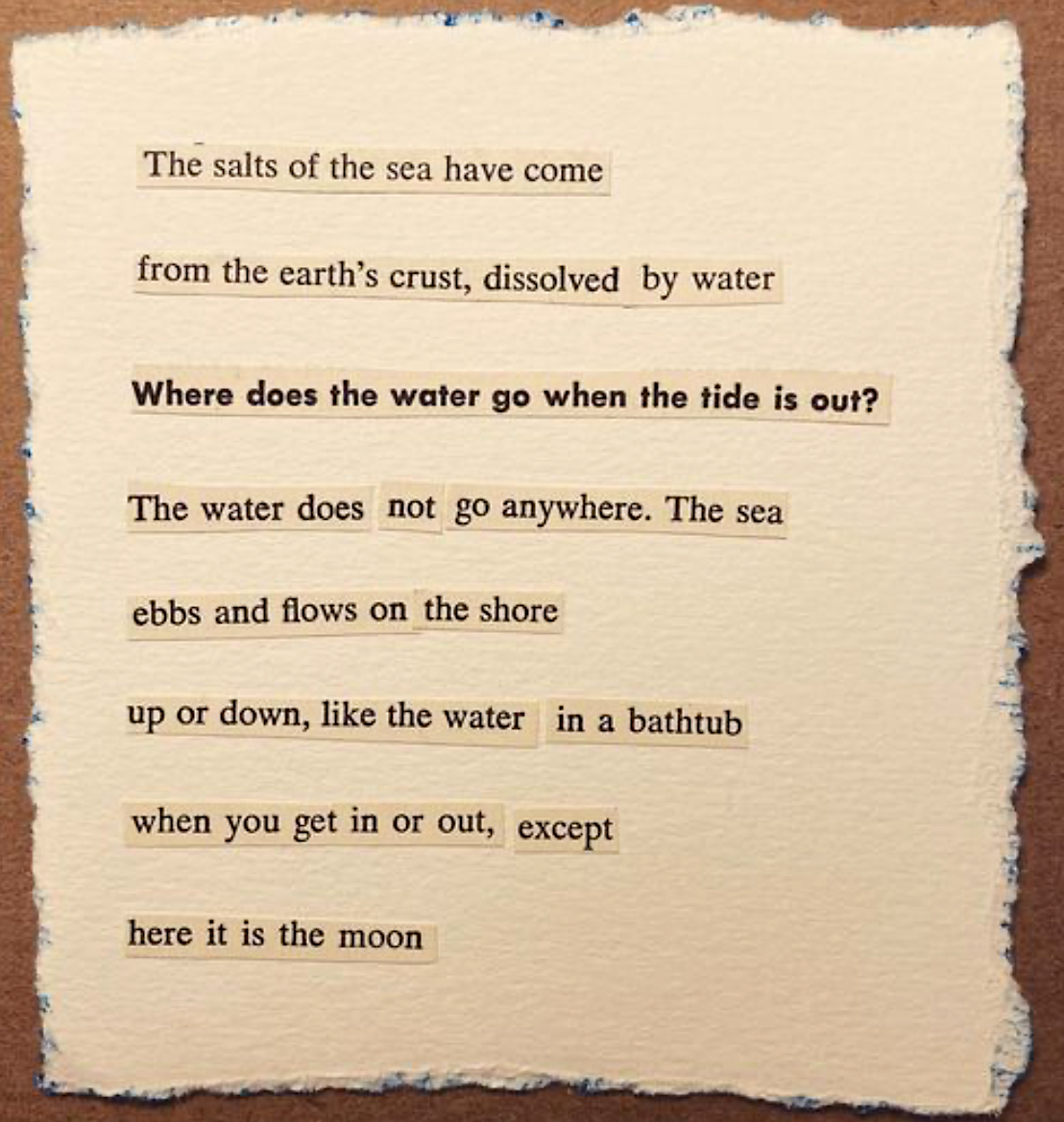 Poems About The Sea Sea Poems
