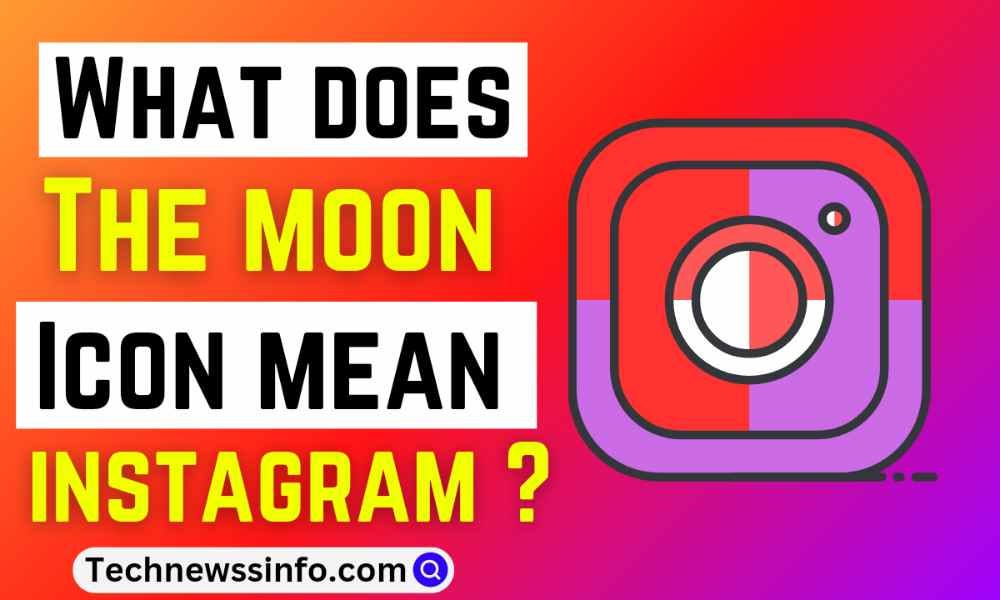 What Is The Moon Icon