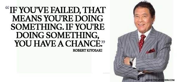 Robert Kiyosaki Quotes
