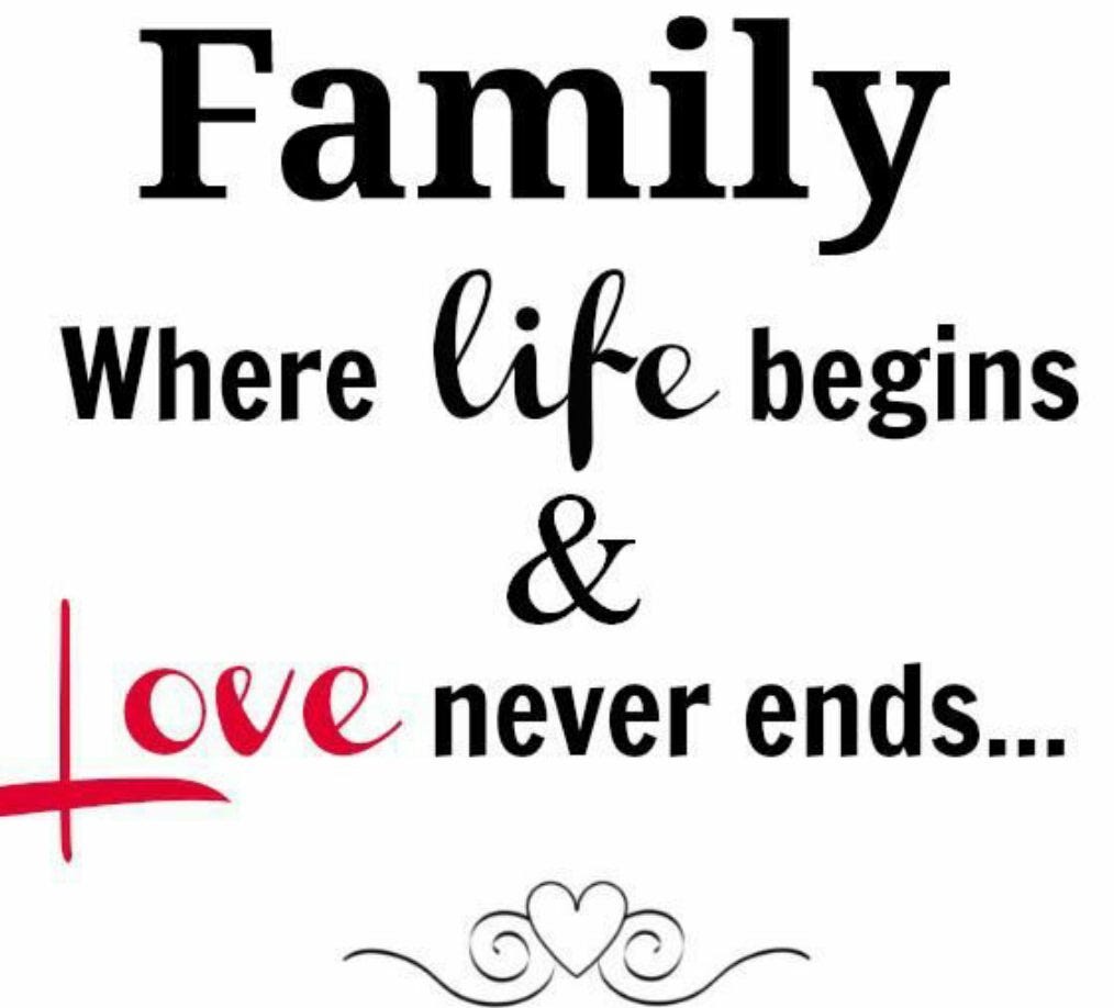 What Is Love For Family