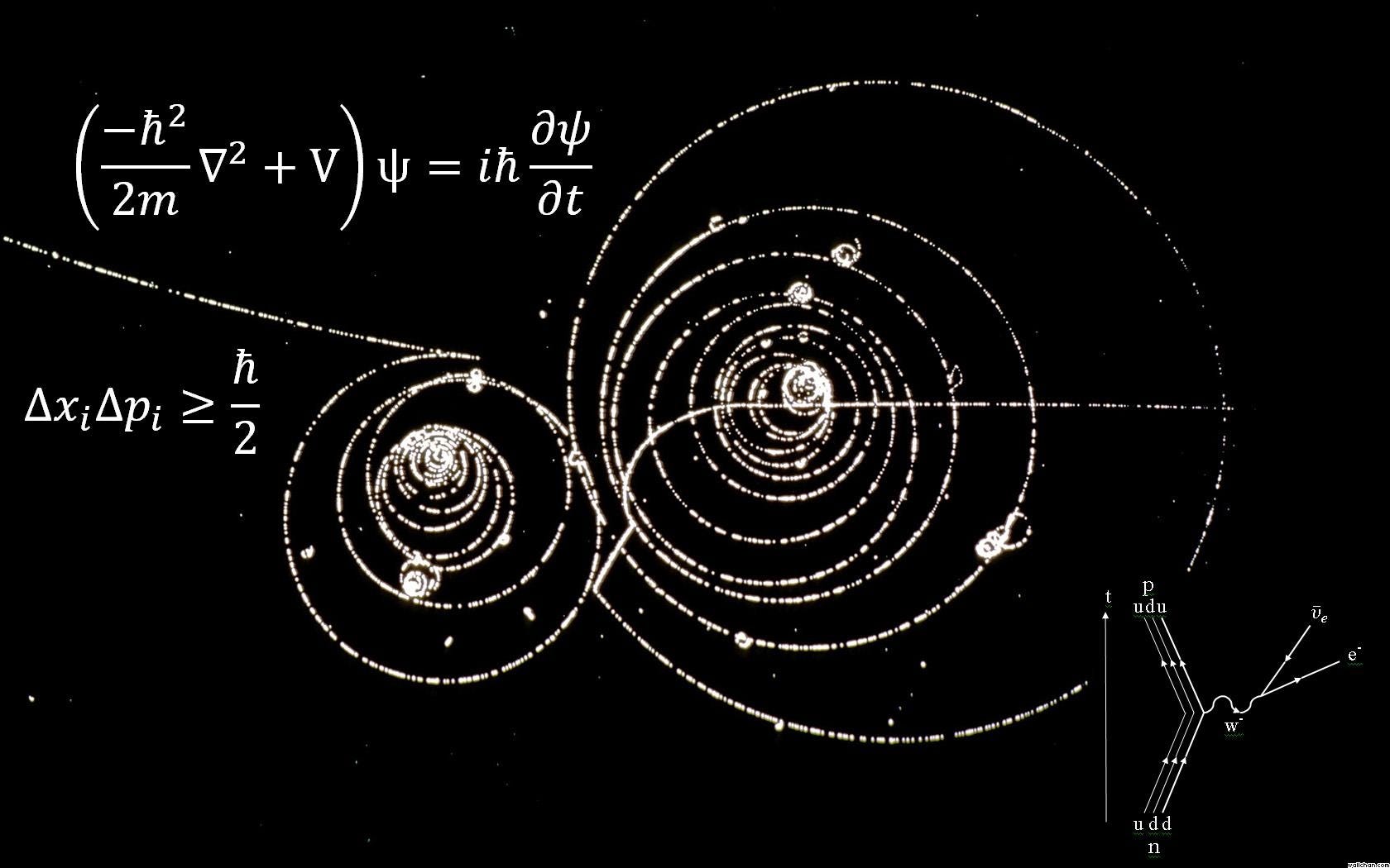 Equacoes Da Fisica Quantica Explicadas