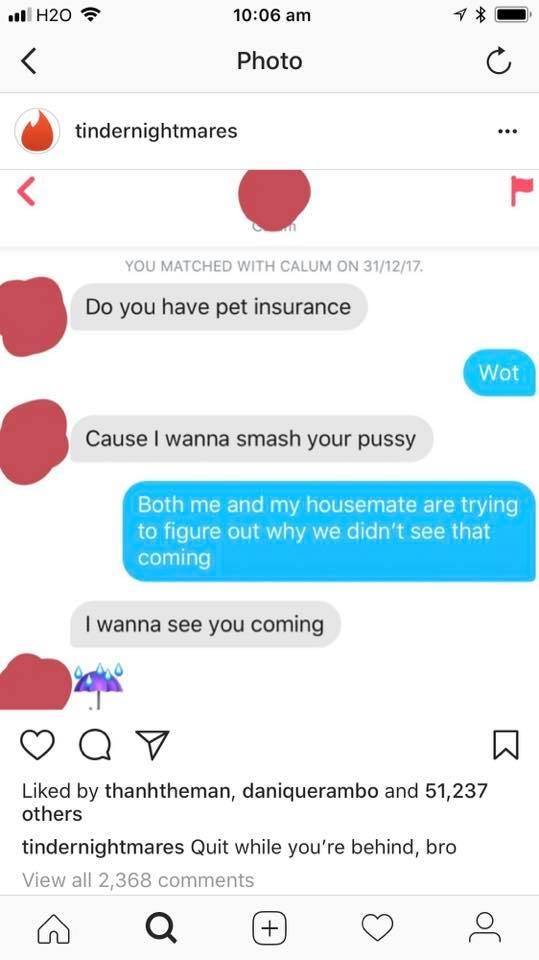Memes Tinder Lines