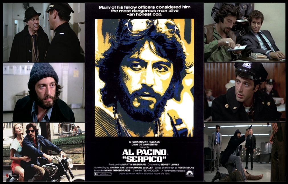 James Tolkan Serpico