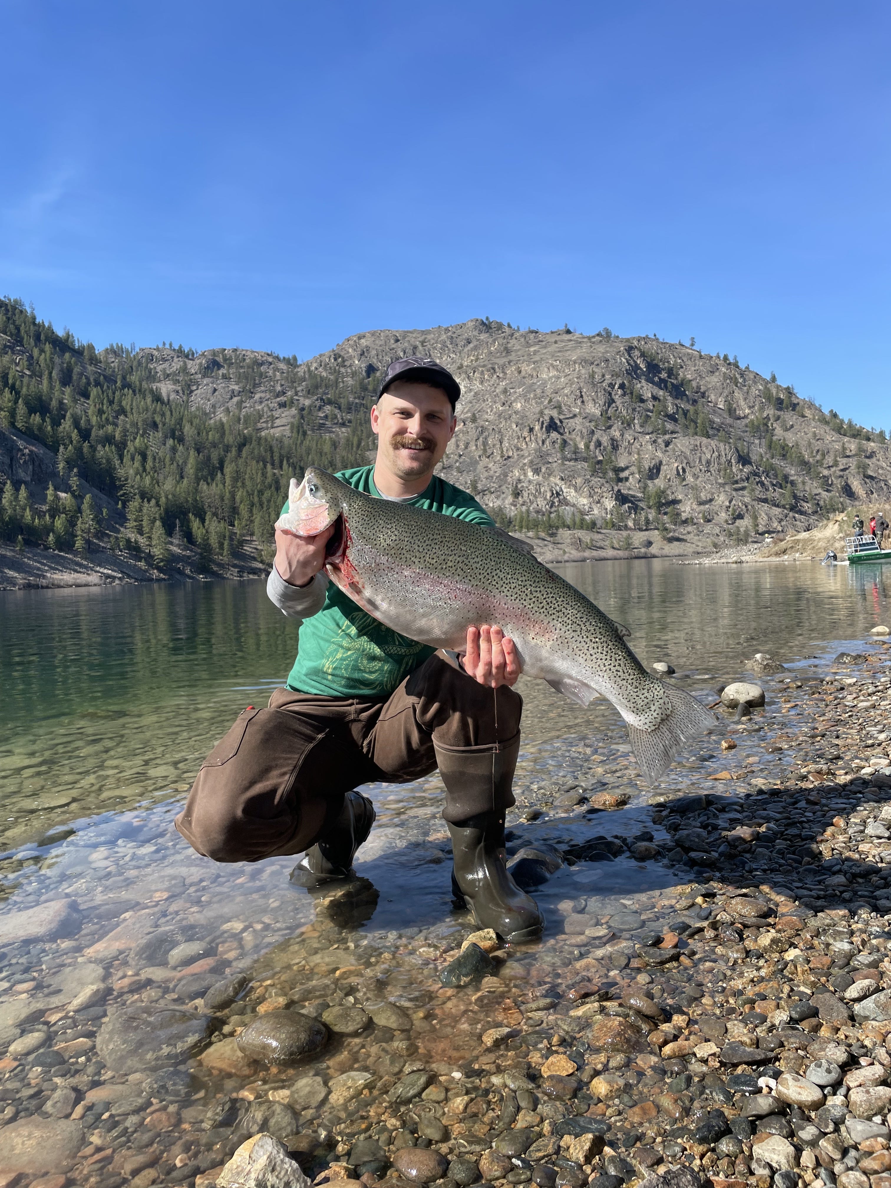 Rock Trout Lake Washington Trout Lake Washington — Blog — Maria
