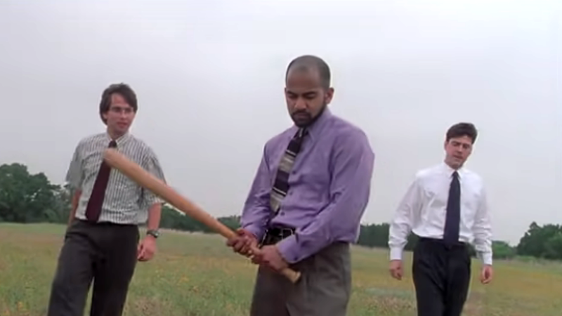 Office Space Printer Quotes