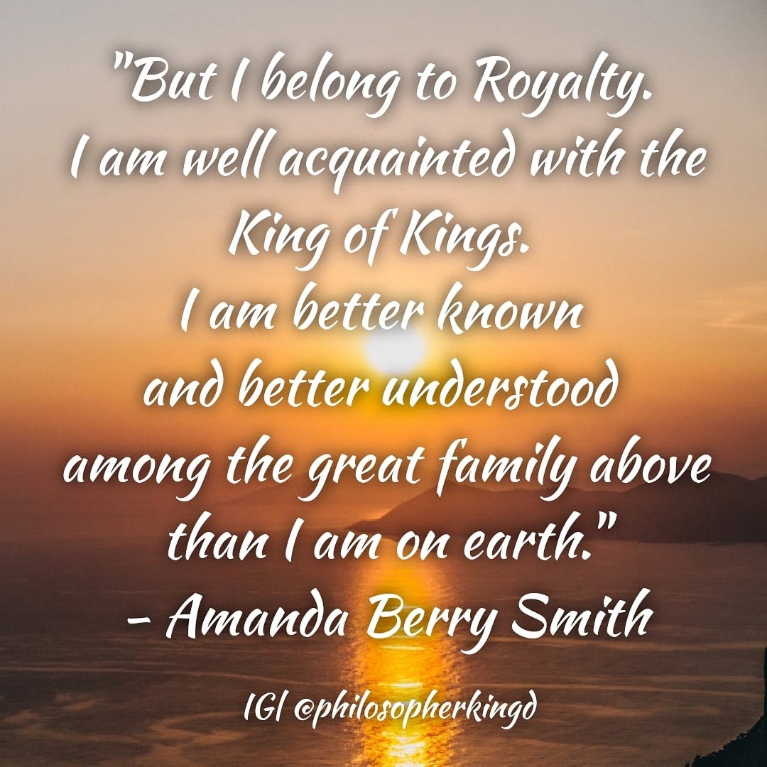 African Royalty Quotes