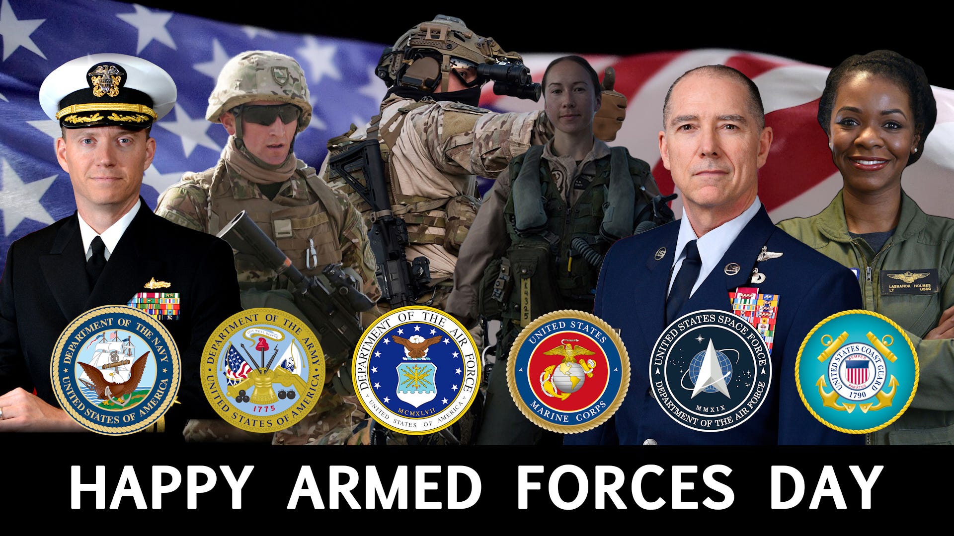 The 6 Branches Of Military