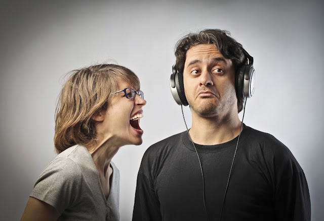 Examples Of A Nonchalant Person