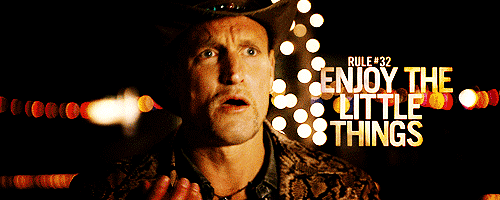 Zombieland Rules Gif