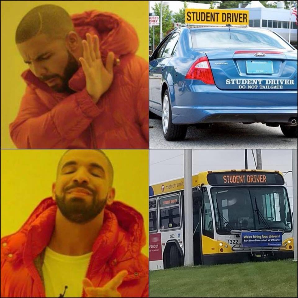 Transit Memes