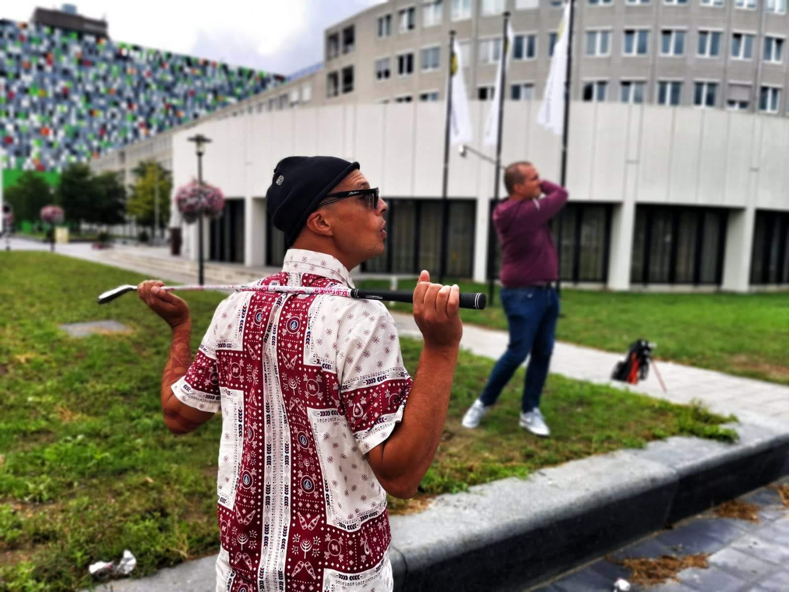 Urban City Golf Urban Golf Winterthur | Kinderregion