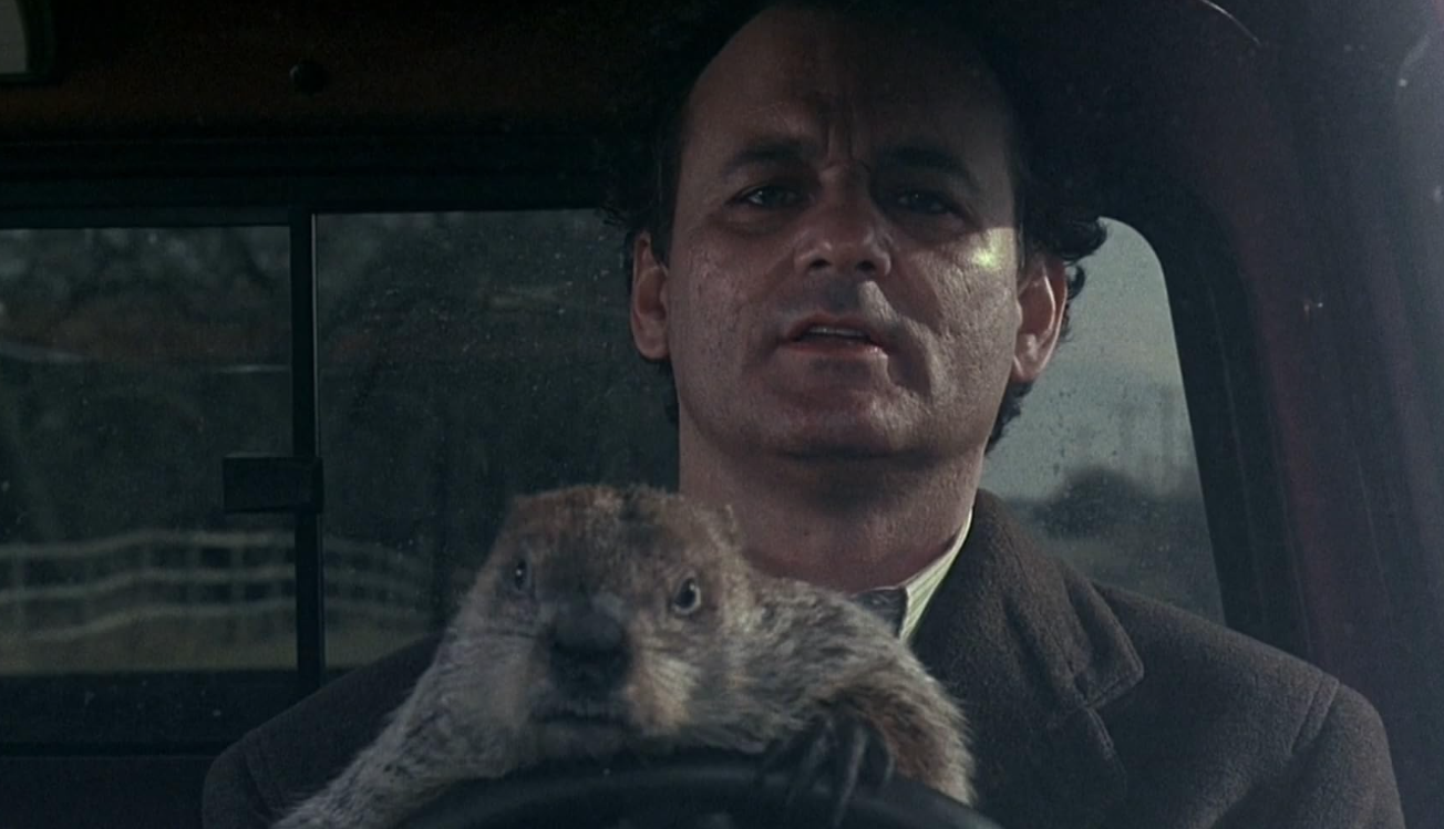 Groundhog Day Choking