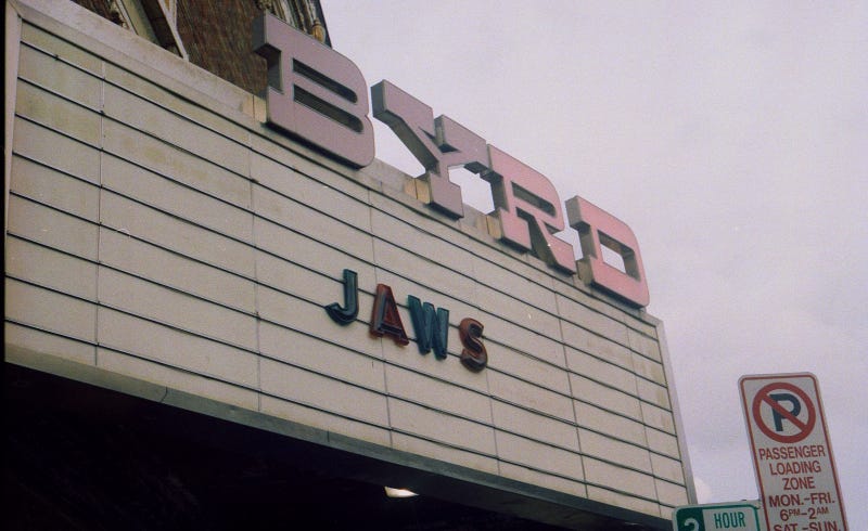 Jaws Without Commercials