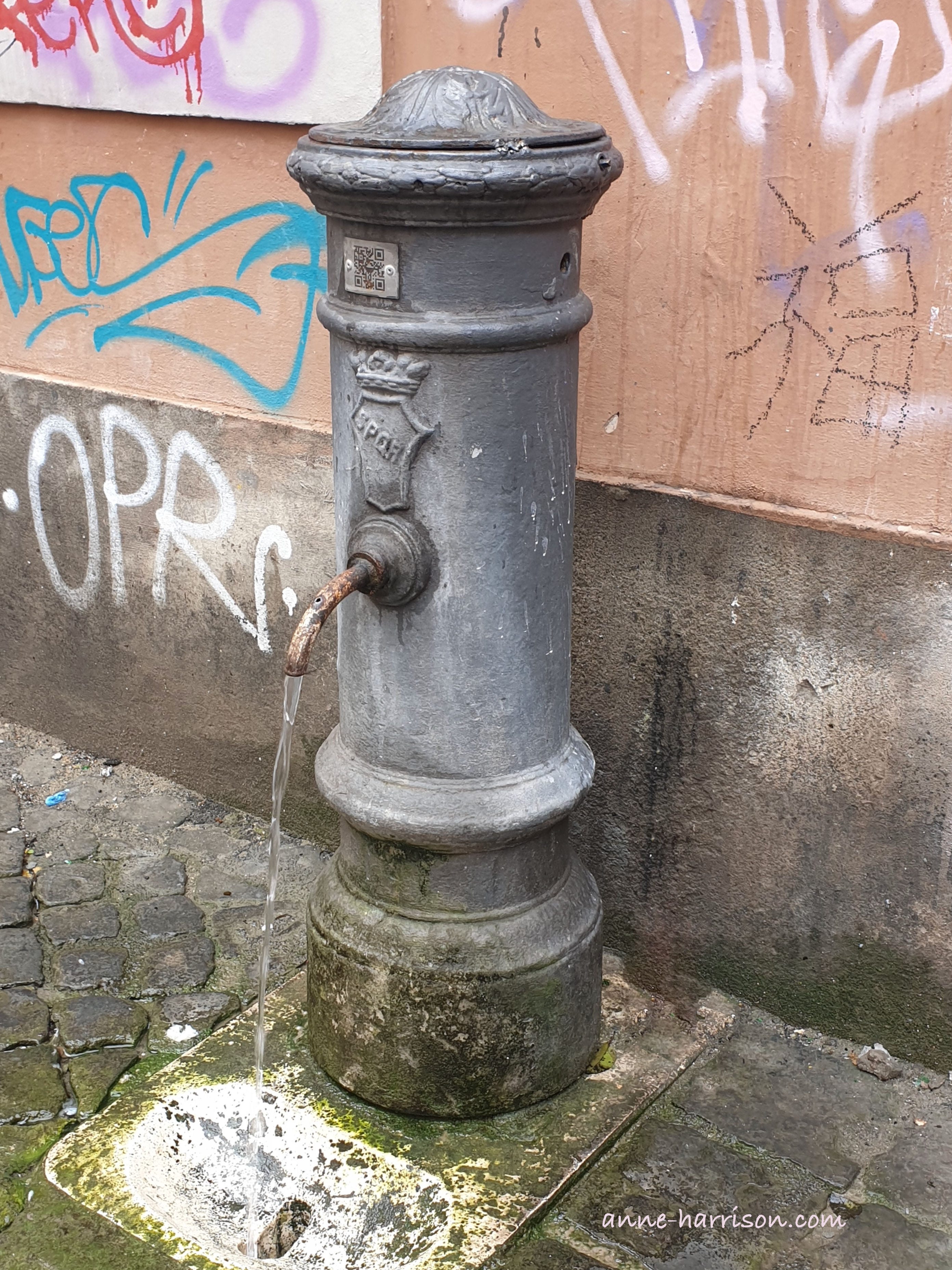 Barbara Nasoni Rome
