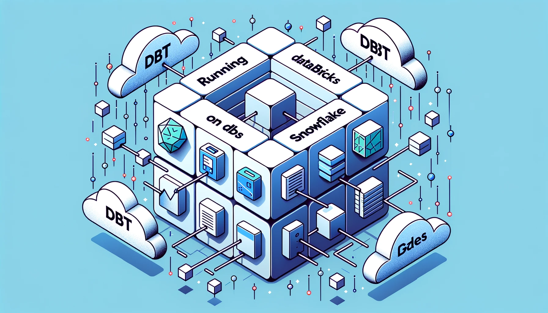 Running Dbt On Databricks While Using Dbtexternaltables Package To
