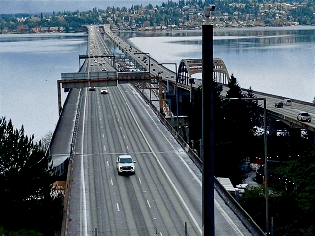 Floating Highways