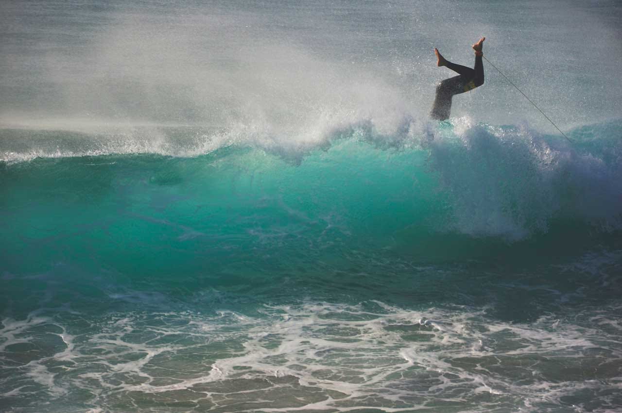 Biggest Surfing Wipeouts