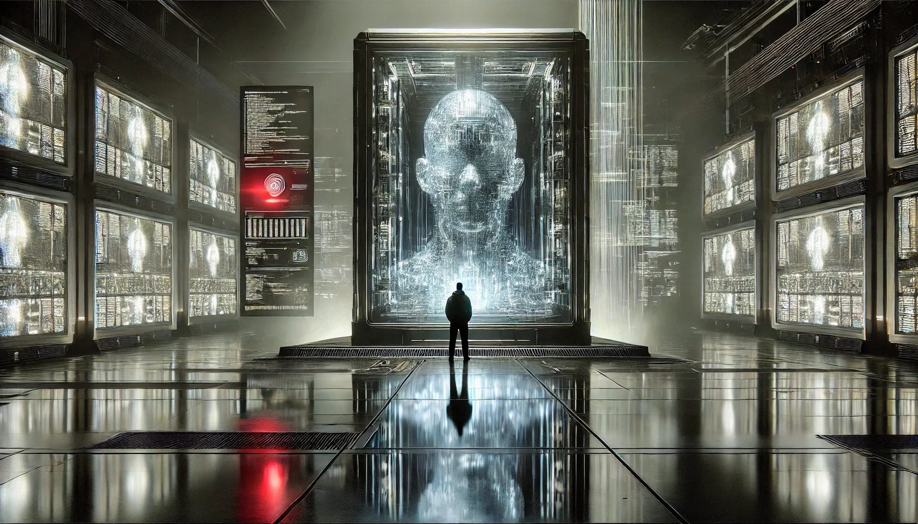 Colossus The Forbin Project Remake