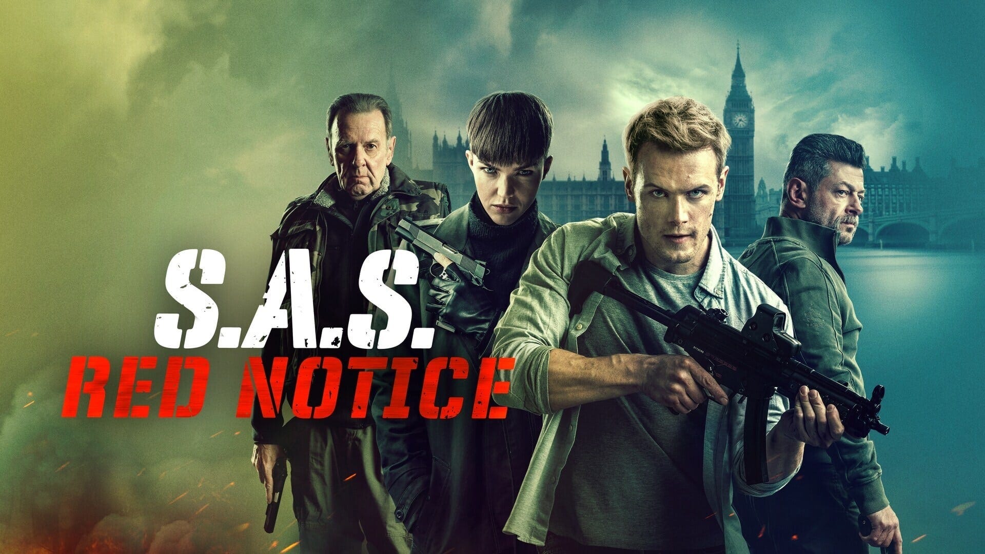 Movies About The Sas 60 Photos - Moonagedaydream.film