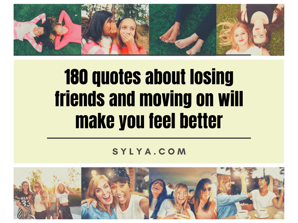 Started Losing Friends Quotes 35 Best Broken Friendship Quotes With