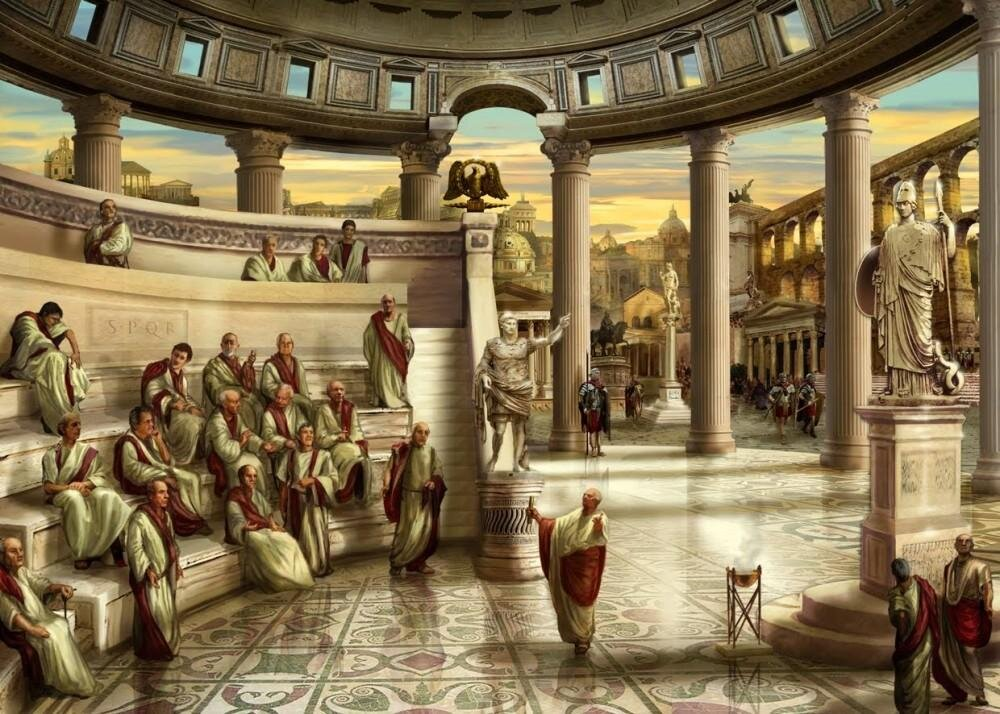 Ancient Roman Praetors