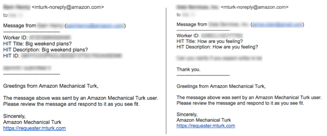 Amazon Mechanical Turk Logo Your Outsourcing Dream Answered:
