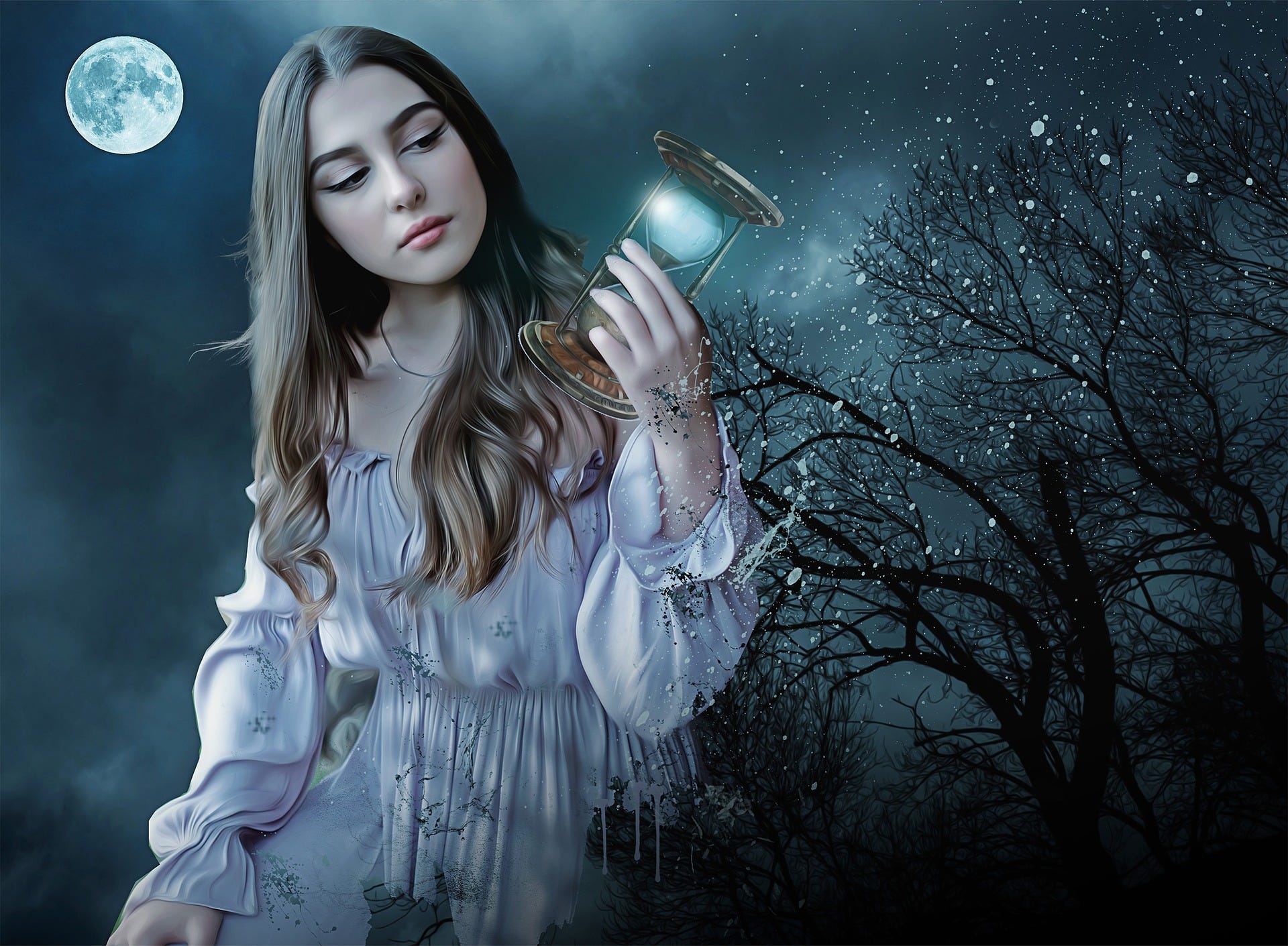 10 Interesting Myths And Legends About The Moon Exemplore