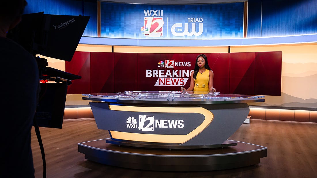 Entertainment News Represents Journalism Performance And