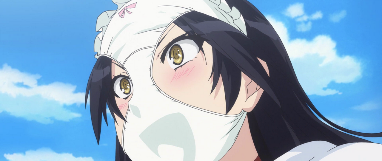 Anime Fangirl Face