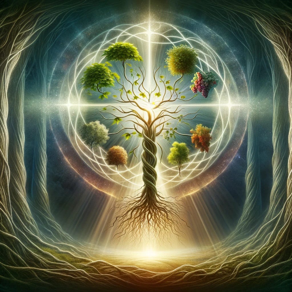 What Symbols Trees Of Life