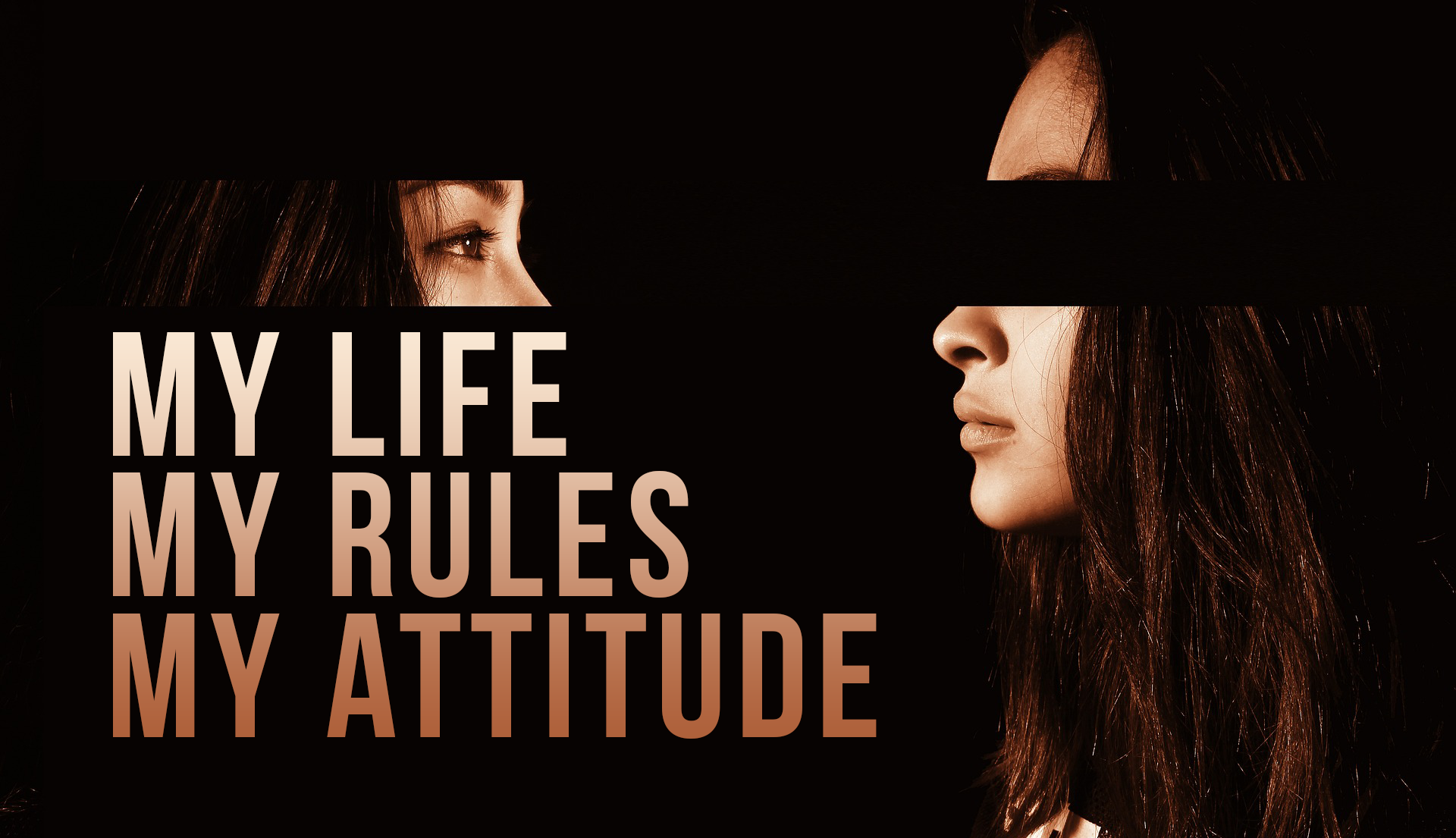 My Attitude My Life Quotes