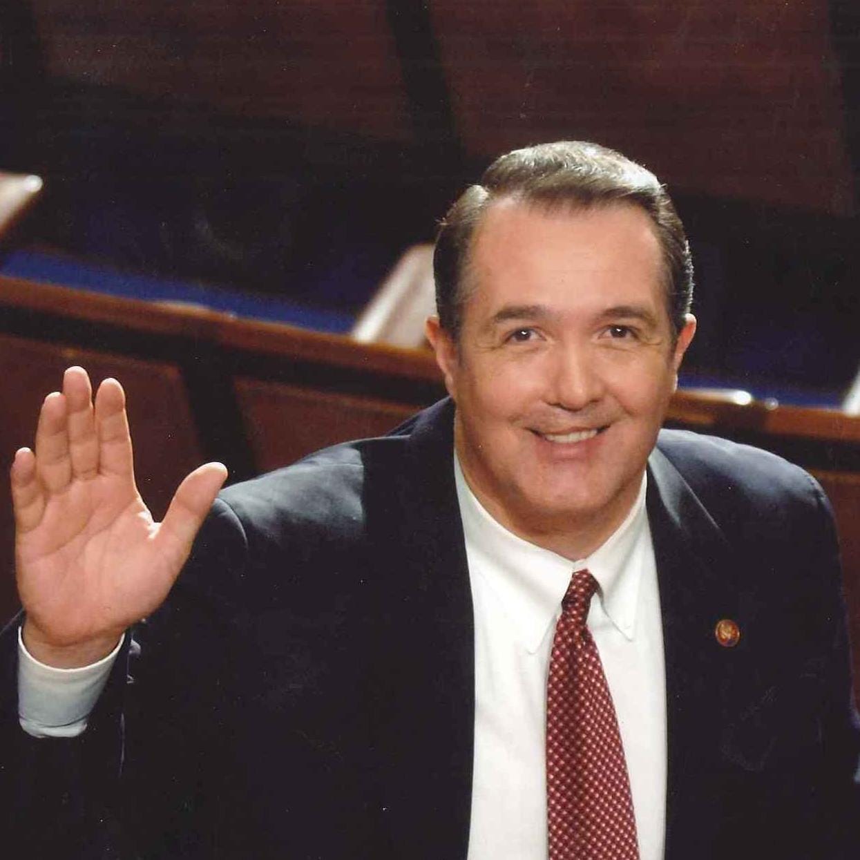 About – Rep. Trent Franks – Medium