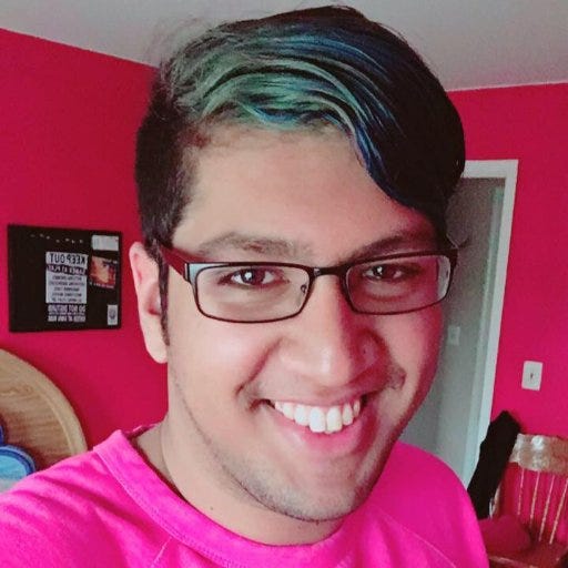 About – Ryan Persaud – Medium