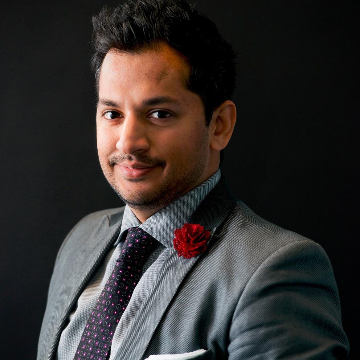 About – Imran Syed – Medium