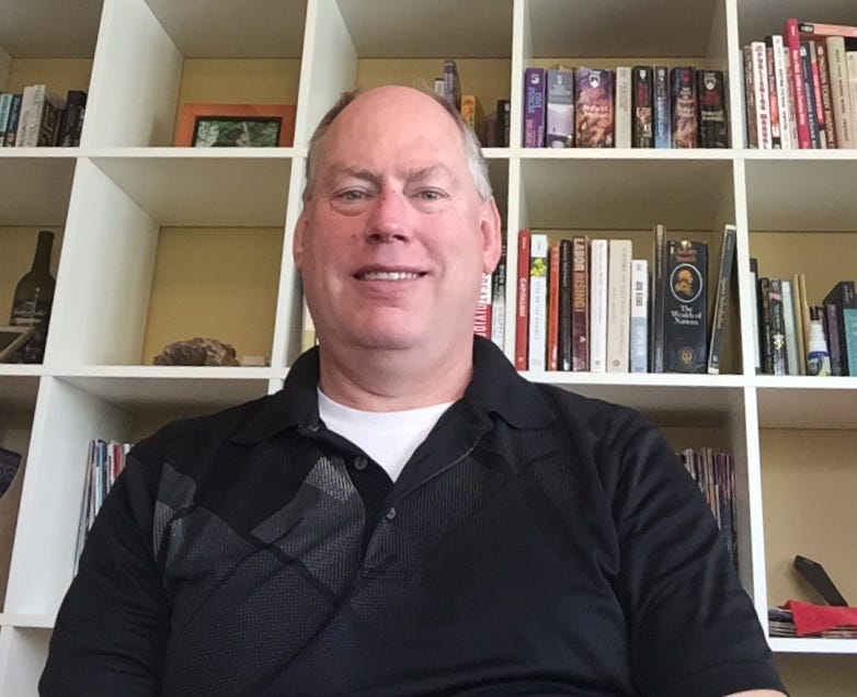 About – Randy Sorensen – Medium