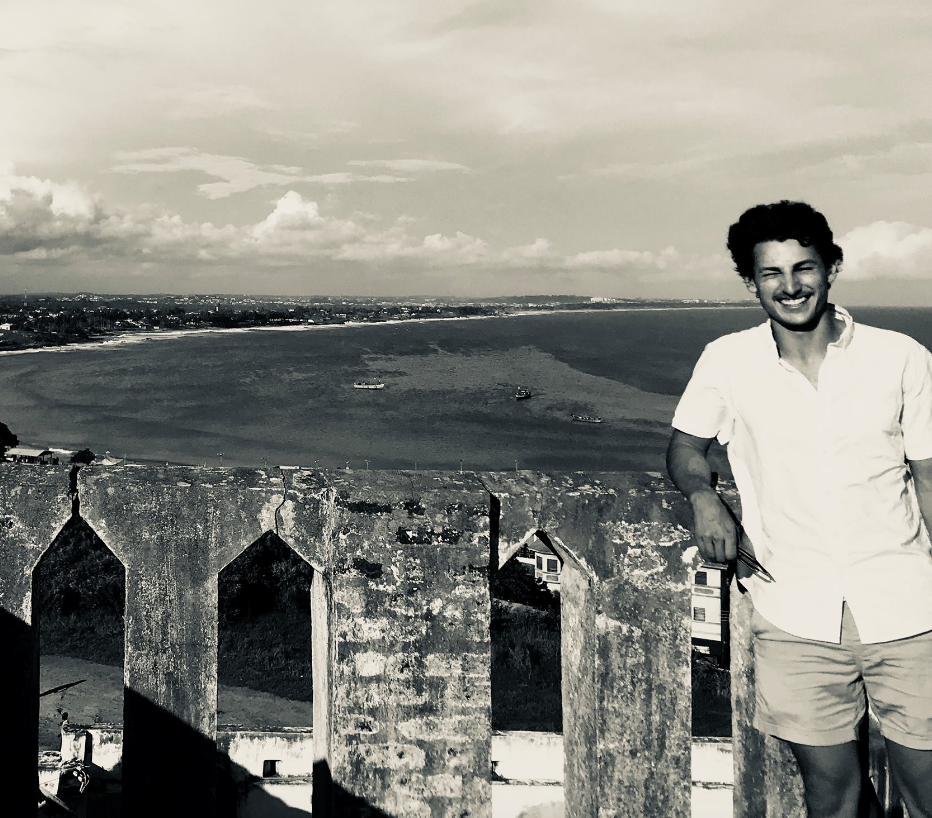 About – Alec Frydman – Medium