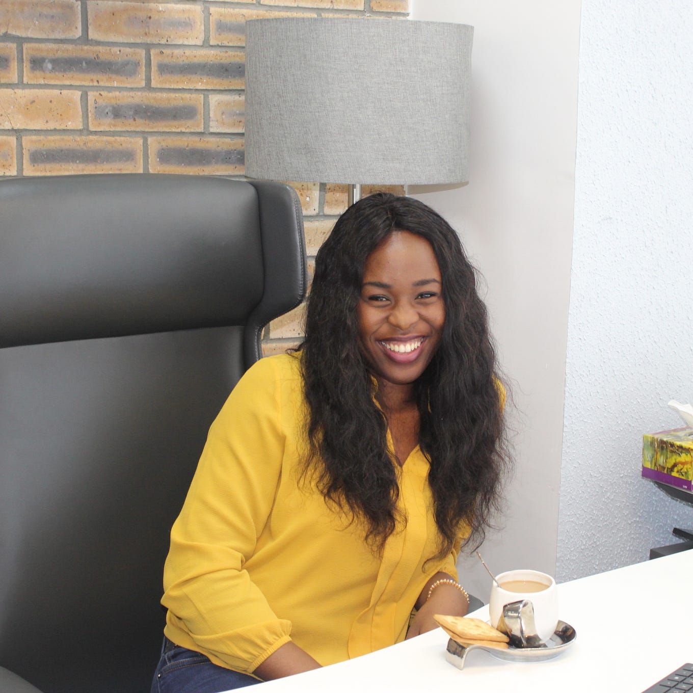 About – Uchechi Ede – Medium