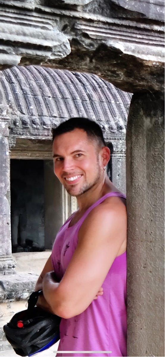 About – Sal Becerra – Medium