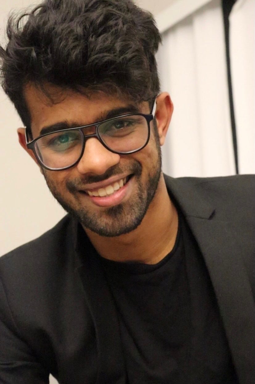 About – John Rodrigues – Medium
