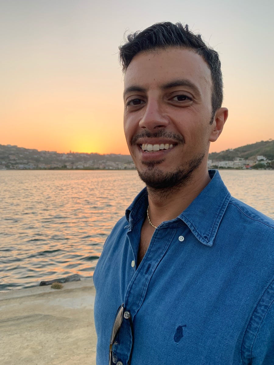 About – Ennio Masi – Medium